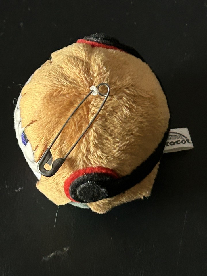 Persona 5 Futaba Sakura Keychain Plush Doll Koro Kotto Corocot Rare | eBay