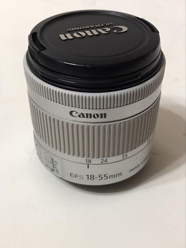 Sigma 18-55mm f/3.5-5.6 DC OS HSM Lens for Canon Used, Working, No rear ...