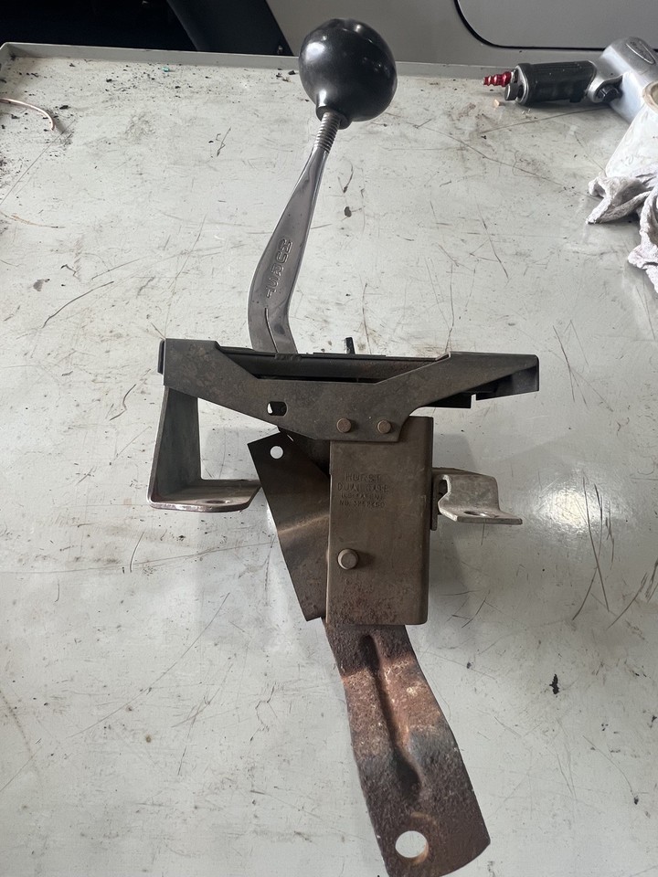 HURST DUAL GATE SHIFTER 3292450 | eBay