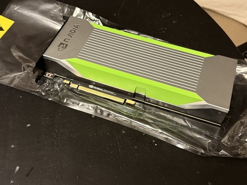 NEW NVIDIA Quadro RTX 6000 24GB Passive Cooled SERVER GPU Graphics Card ...