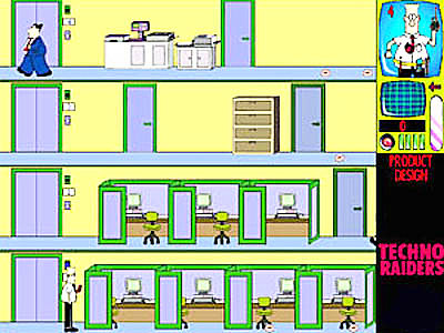 Dilbert's Desktop Games (PC, 1997) for sale online | eBay