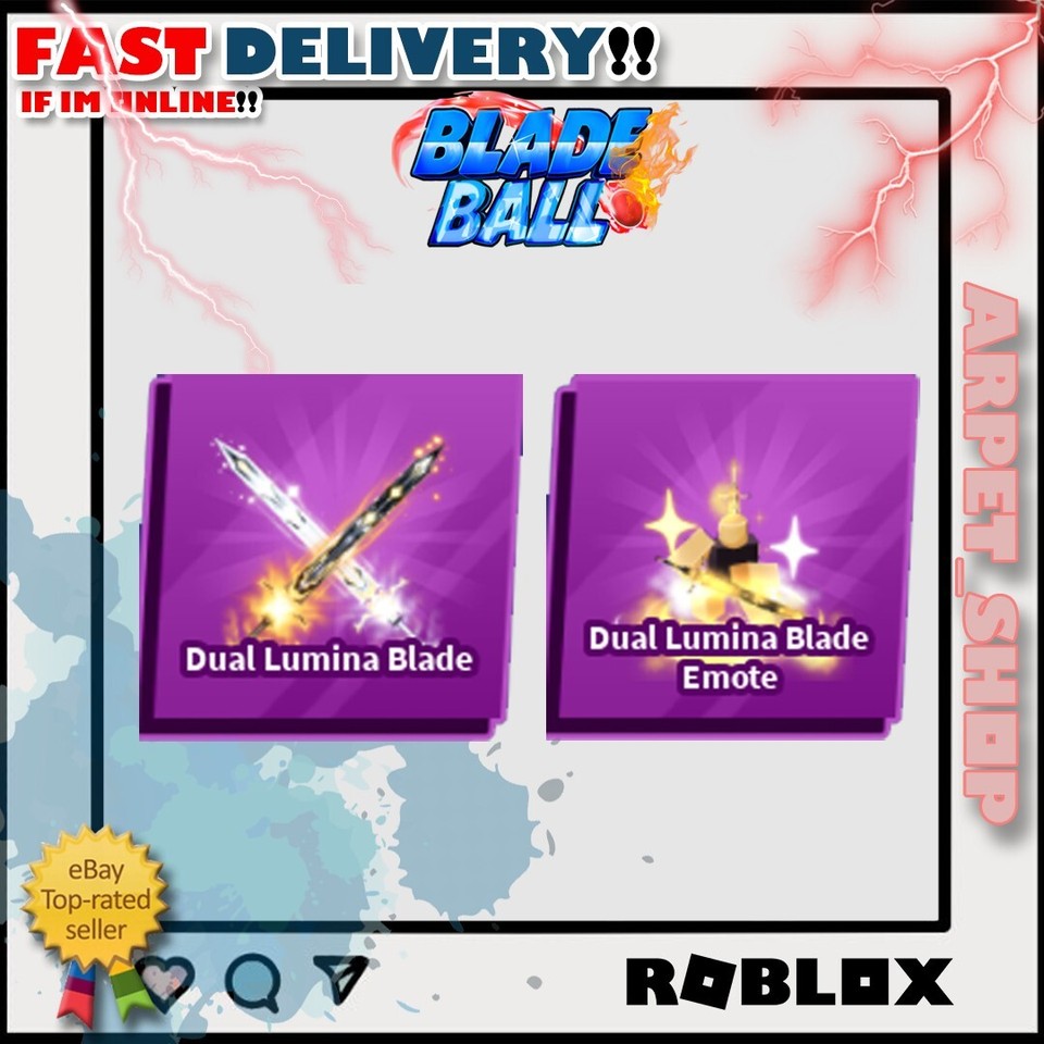 ⚔️ ROBLOX Blade Ball | Swords | Explosions | TOKENS | Fast and Cheap | eBay
