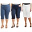 Kim Rogers Elastic Waist Pull On Womens PLUS SIZE Stretch & Level 8 ...