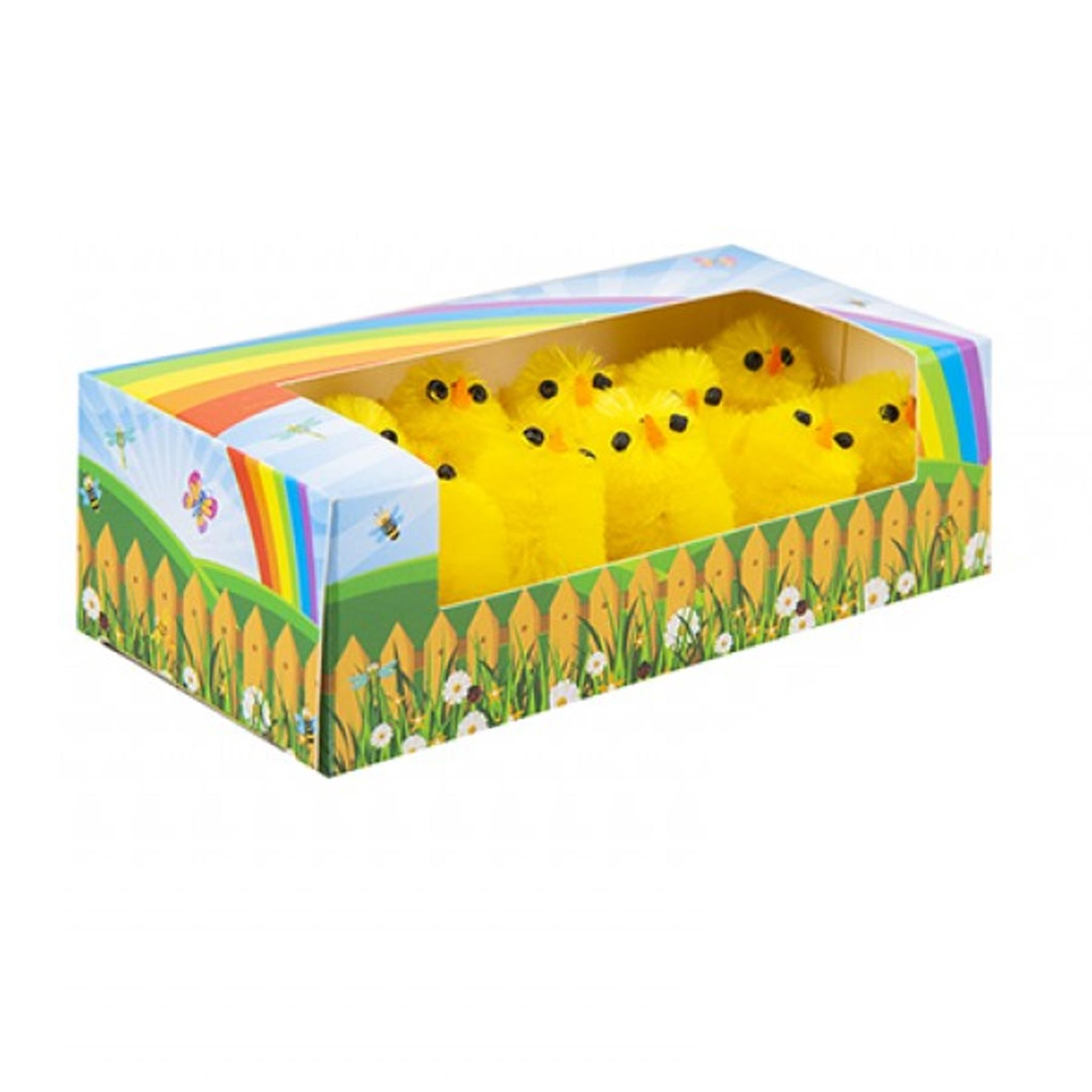 Easter Decorations, Bonnet Making, Arts and Crafts - Mini Chicks Pack ...