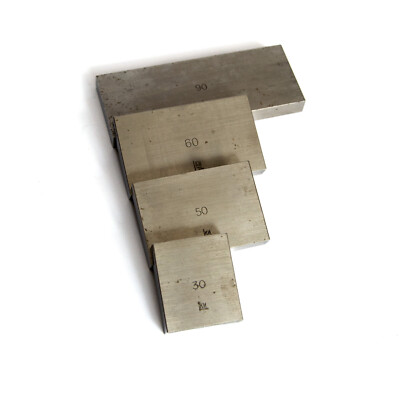 Gauge Blocks - Precision Gage Block Set