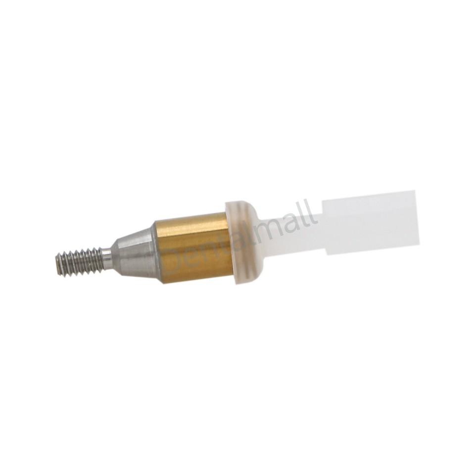 Implant Overdenture Abutment for NOBEL Active NP 3.5mm Dia 1/2/3/4/5mm ...