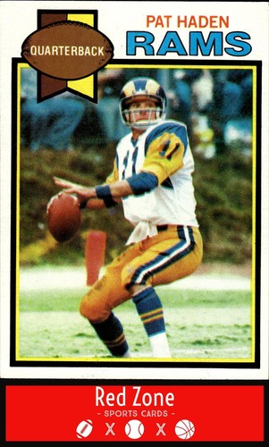 1979 Topps - #130 Pat Haden EX+ NM | eBay