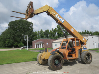 Forklifts - Lull Forklift