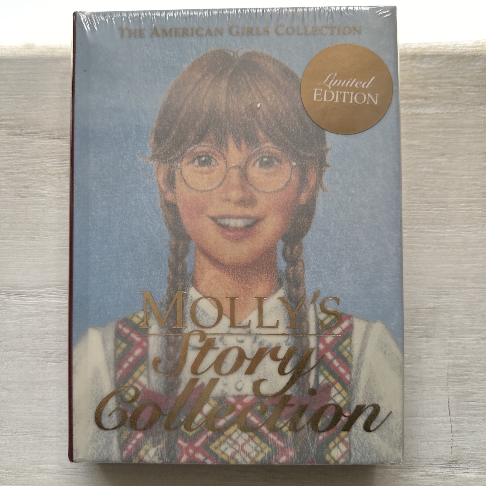 The American Girls Collection: Molly Stories: Molly's Story Collection ...