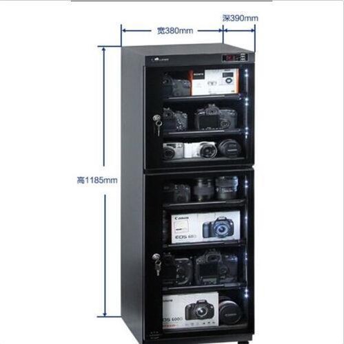 155LAutomatic Humidity Control Dry Cabinet Box for Lens Camera ...