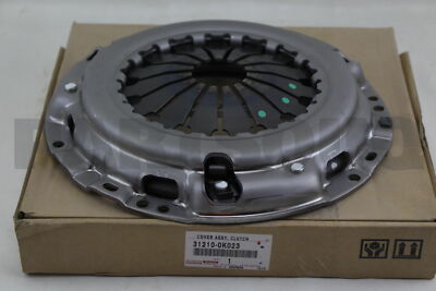 312100K023 Genuine Toyota COVER ASSY, CLUTCH 31210-0K023 | eBay
