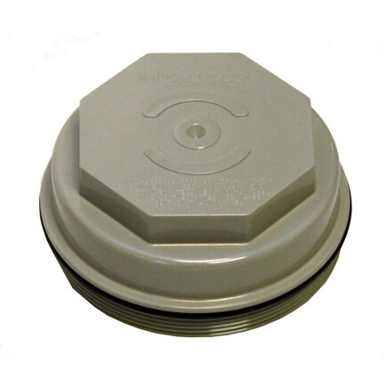 Meritor A3262M1261 Grease Hub Cap 737238845881 | eBay