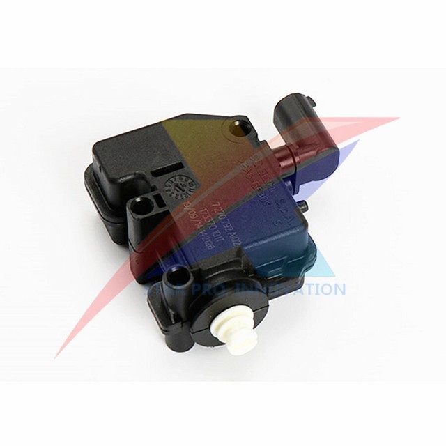 BMW 12-21 Fuel Door Lock Actuator Assembly OEM 67117270792 for sale ...