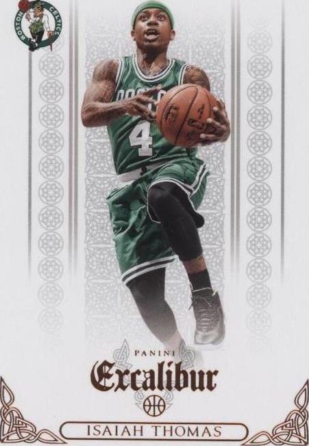 2014-15 Panini Excalibur - Isaiah Thomas #147 for sale | eBay