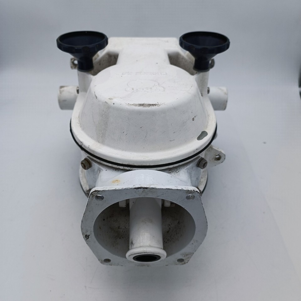 GUSHER 30 Manual Bilge Pump Surface Mounting BP3000 WHBP3010 111L/min ...
