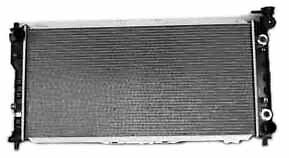 TYC 2407 fits Mazda 626 1-Row Plastic Aluminum Replacement Radiator | eBay