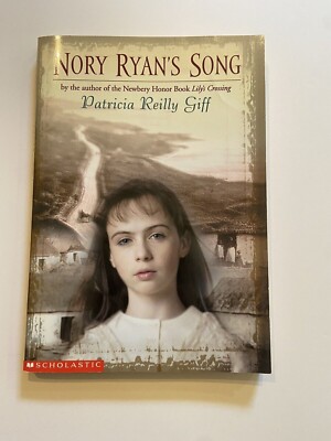 Nory Ryan's Song by Patricia Reilly Giff | eBay