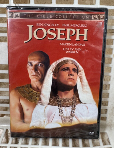 Joseph (DVD, 2005) Ben Kingsley, Martin Landau - BRAND NEW SEALED | eBay