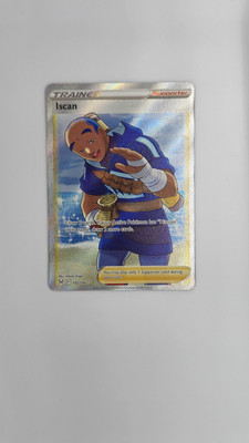 Iscan 192/196 Pokémon TCG Lost Origin - Full Art | eBay Australia
