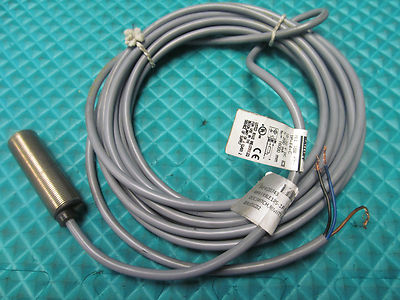 NEW Balluff Prox Sensor BLE 18M-PS-1P-E4-C | eBay