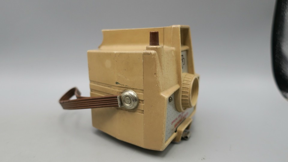 Vintage Official Girl Scout Camera For Brownie Scouts 620 Film Camera ...