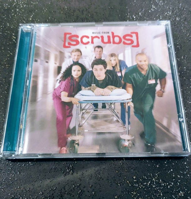 Music from Scrubs by Original TV Soundtrack (CD, 2006) for sale online ...