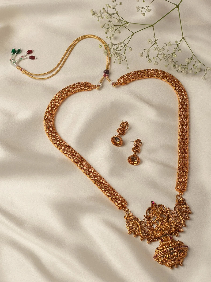 Indian Traditional Antique Jewellery