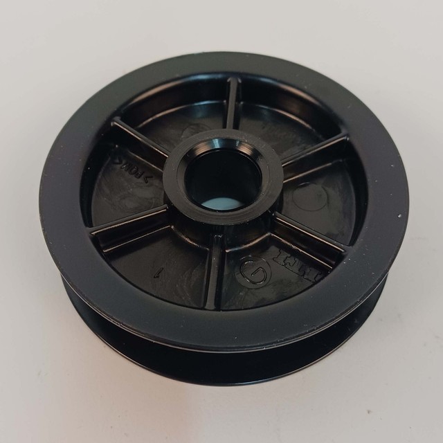 Chamberlain LiftMaster Idler Pulley Belt Drive 144C54 Square Rail Sears ...