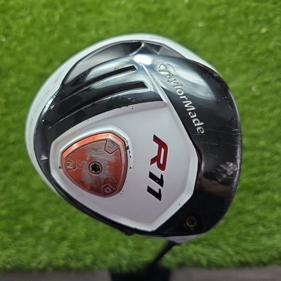 Taylormade R11 Driver 9 Degree Regular Flex Shaft | eBay UK