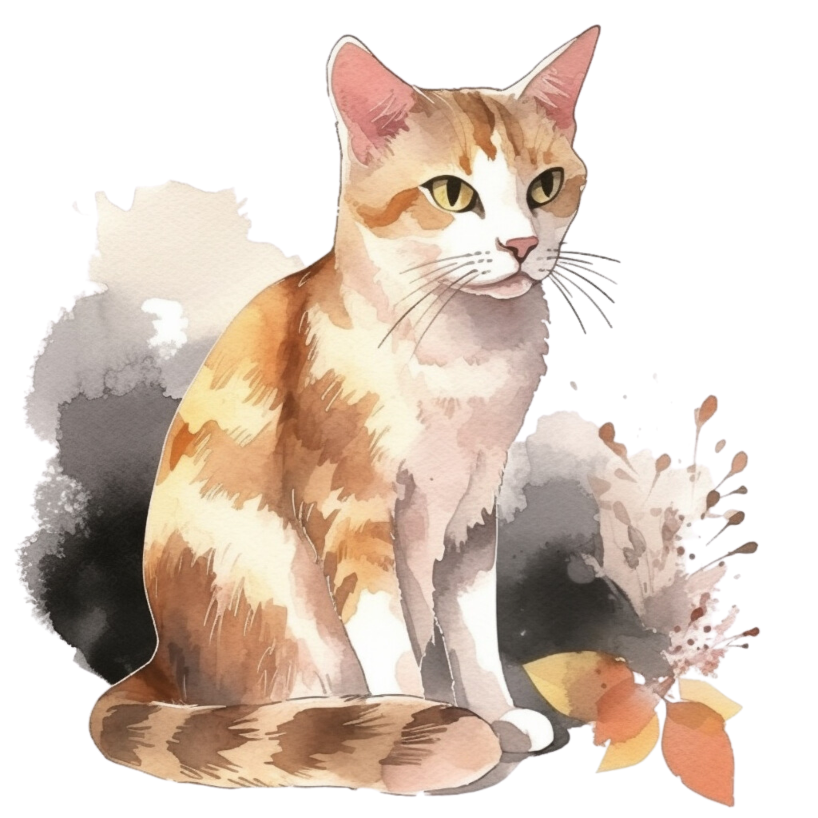 5x Car Stickers Cute Cat Rear Window Car Tuning 9x9 cm | eBay Australia