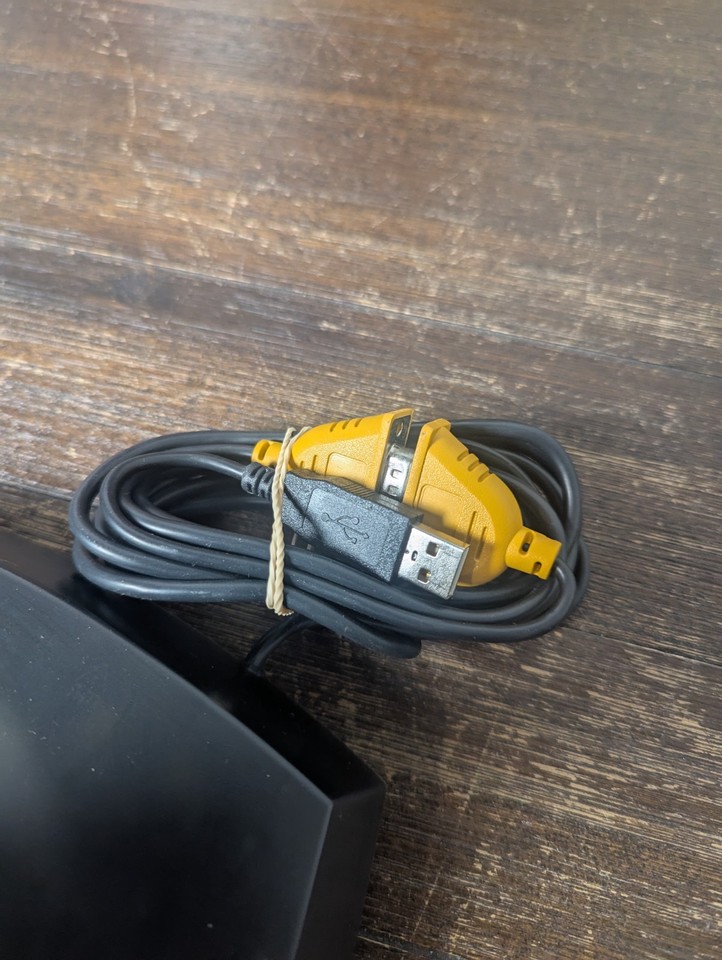 Logitech WingMan Extreme Digital 3D Twist Handle Joystick USB PC 2002 ...