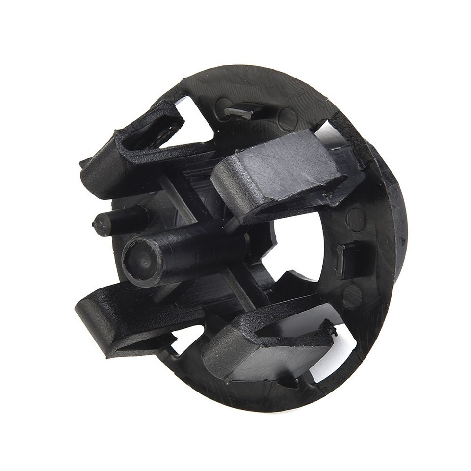 Cushion Buffer Clips Rubber 1pcs A0019981440 Accessories Black ...