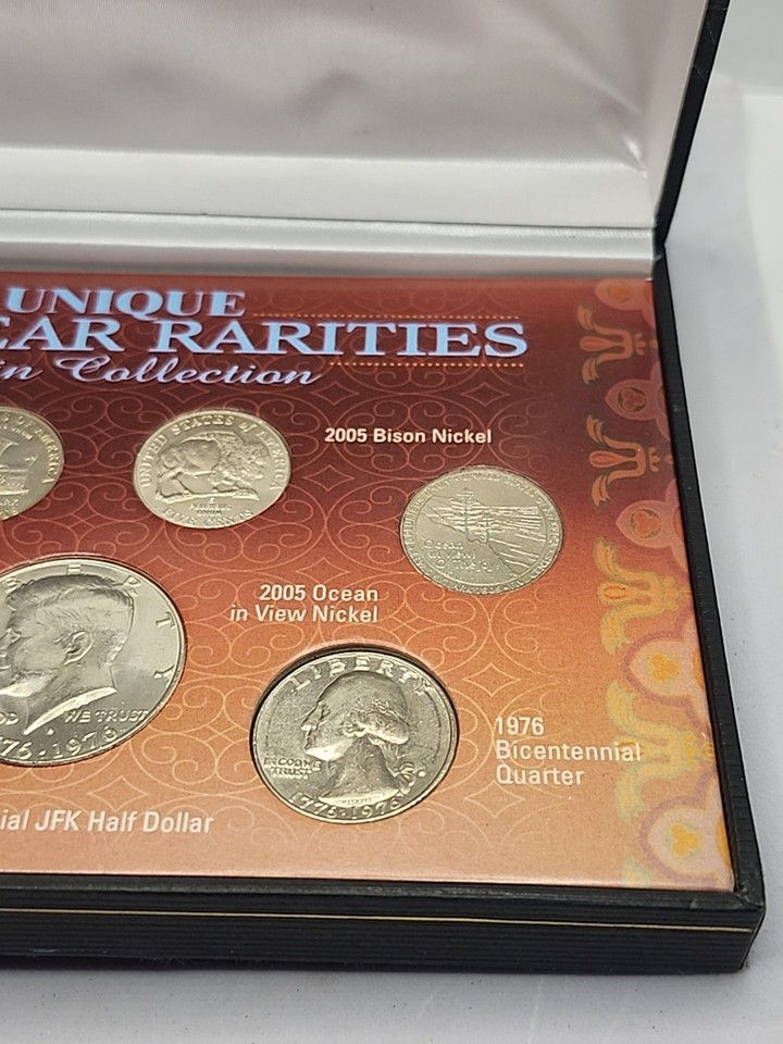 United States Coin Collection Unique One Year Rarities | eBay