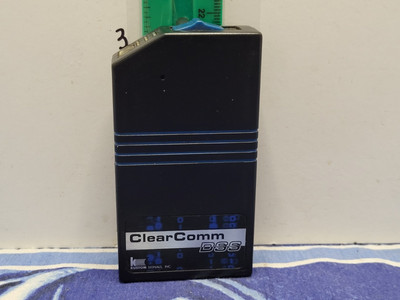 Kustom Signals Inc. ClearComm DSS CCDSS-BAS Transmitter | eBay