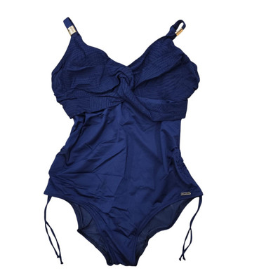 Fantasie INK Ottawa Twist Underwire One-Piece Swimsuit, US 36I, UK 36G ...