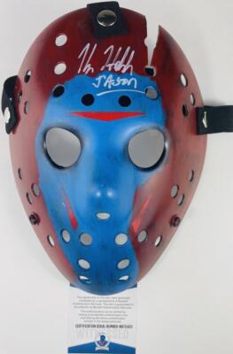 KANE HODDER JASON TAKES MANHATTAN MASK VOORHEES FRIDAY THE 13TH PART 8 ...