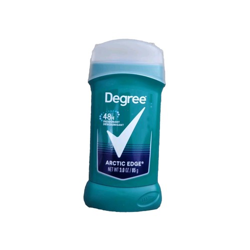 Degree Deodorant Arctic Edge Scent 48 Hour Protection 3oz | eBay