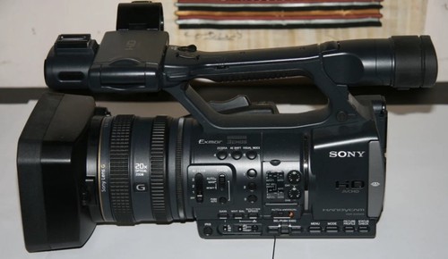 Sony professional video cameraHDR-AX 2000 E | eBay
