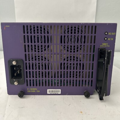 Extreme Networks 50021 PSU 2000W Power Supply | eBay