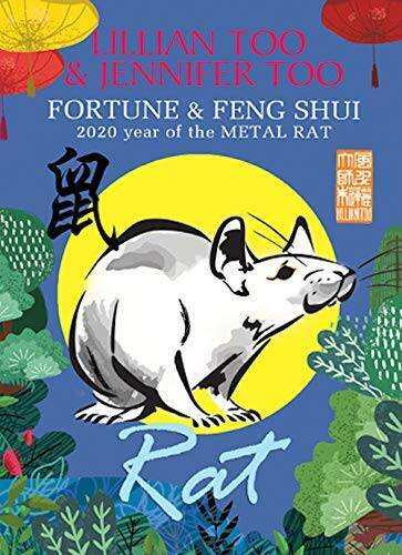 Lillian Too Jennifer Too Fortune Feng Shui 2020 Rat - Paperback - GOOD ...