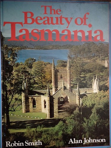 The Beauty Of Tasmania By Robin Smith & Alan Johnson | eBay Australia