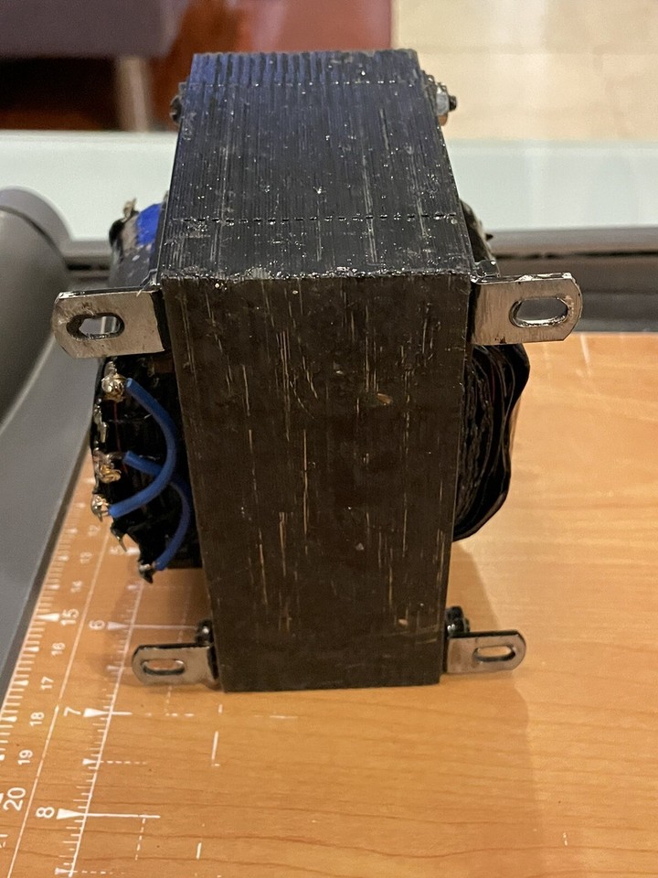 Vintage Ham/ Tube Radio Audio Transformer Signal Transformer Co. INC ...