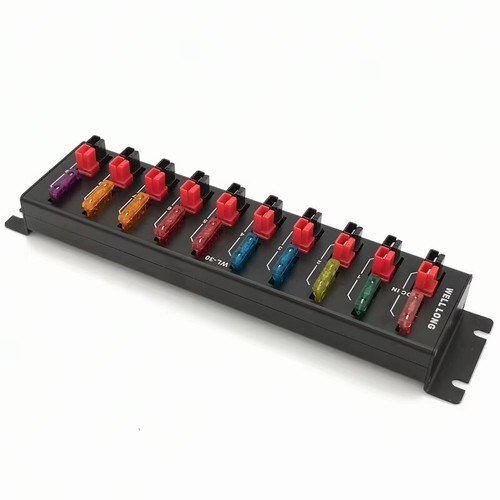 WL-30 10-Port Anderson Connector Splitter Power Splitter DC 36V 45A. | eBay