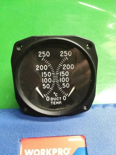 BOEING 707 LEWIS 77C10 INDICATOR *NS* VINTAGE TWA | eBay
