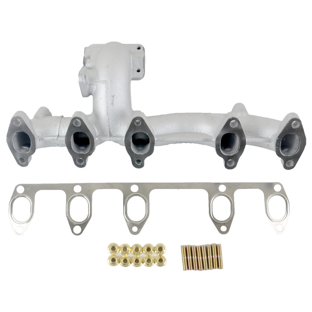 NEW EXHAUST MANIFOLD VW VOLKSWAGEN CRAFTER 2.5 TDI BJJ BJK BJL BJM ...