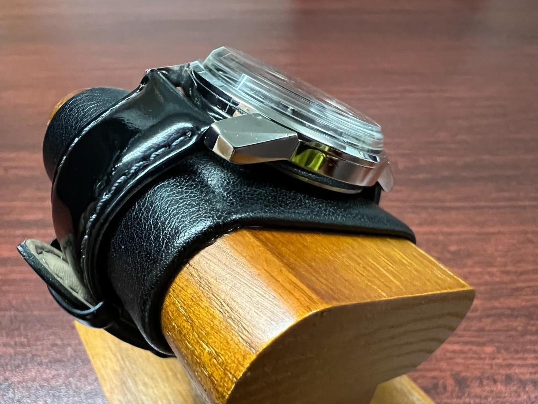 Seiko King Seiko 44-9990 Vintage Black Slv 25jewels Manual Seiko King Seiko 44-9990 Vintage Black Slv 25jewels Manual