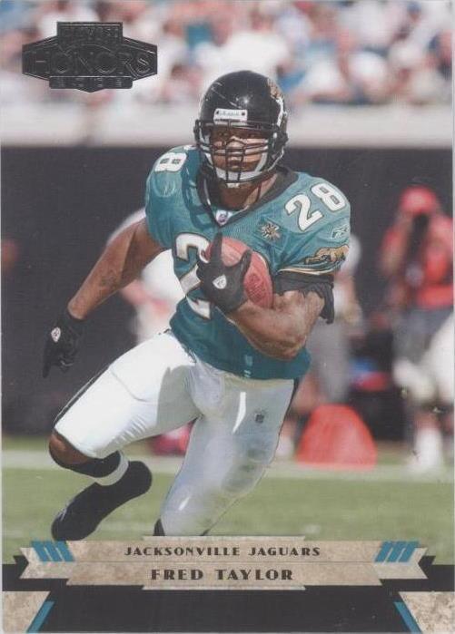 2005 Playoff Honors - Fred Taylor #47 for sale online | eBay