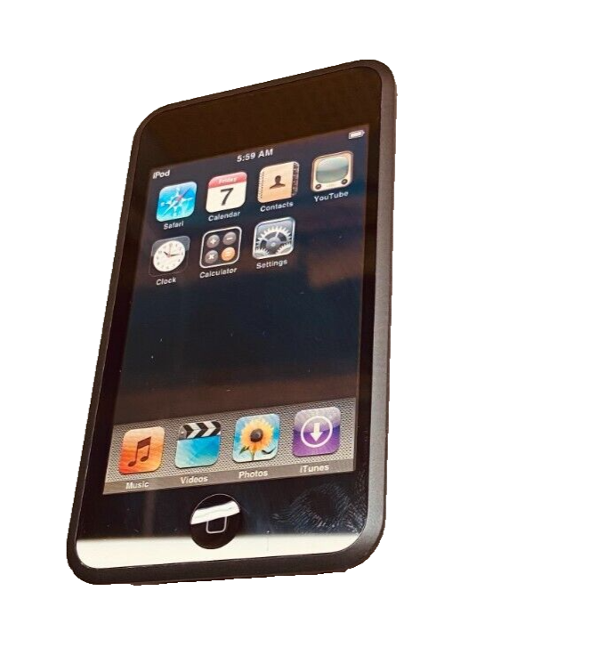 APPLE IPOD MODEL A1213 1ST GENERATION - EXTENSIVELY USED. | eBay