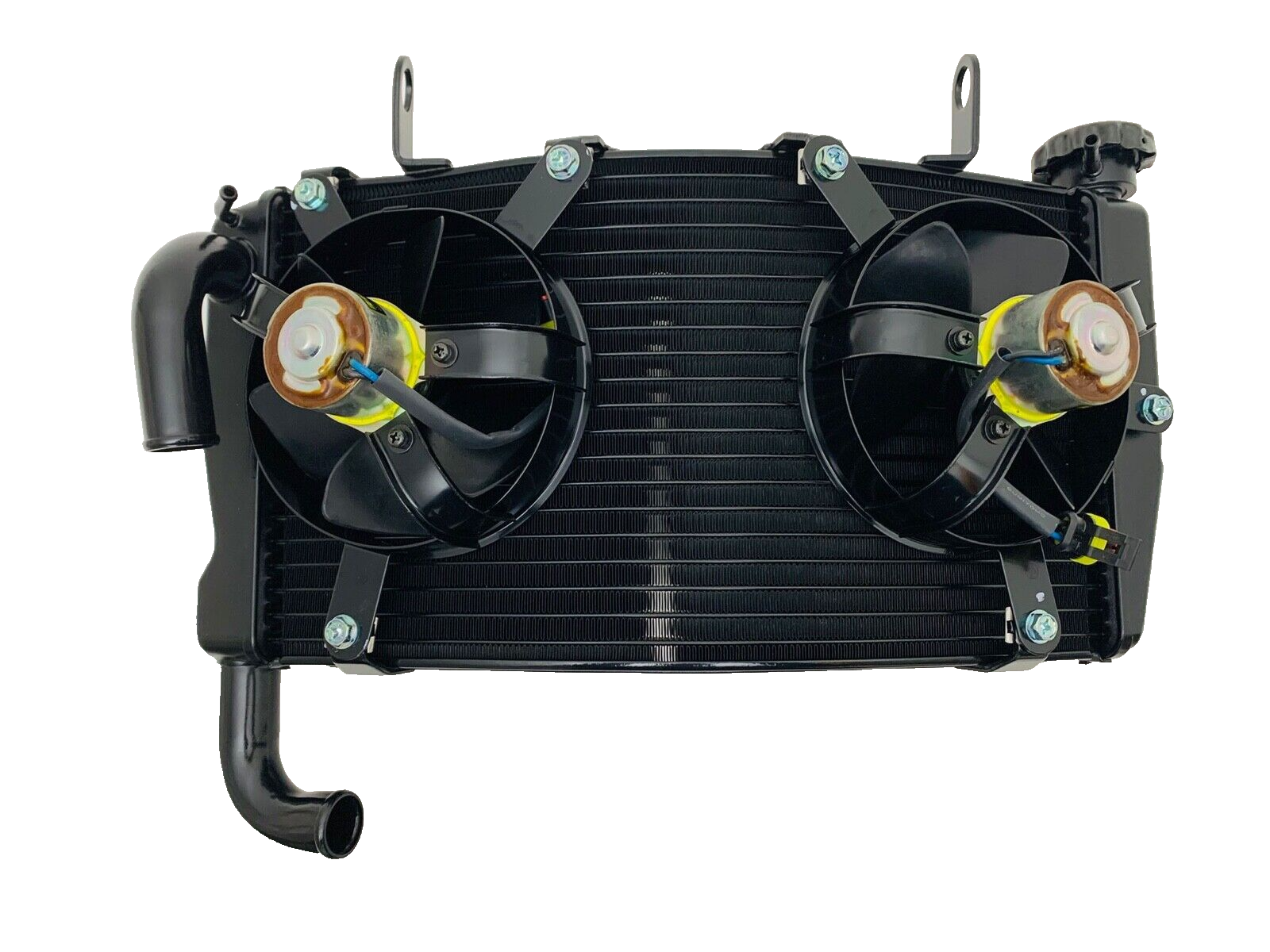 Radiator Water Ducati 749 999 R S Water Radiator - 54840411A | eBay