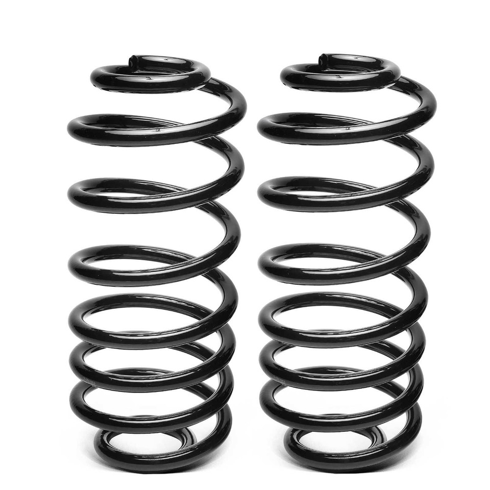 2x Rear Coil Springs for Buick Electra Cadillac Chevrolet Impala ...